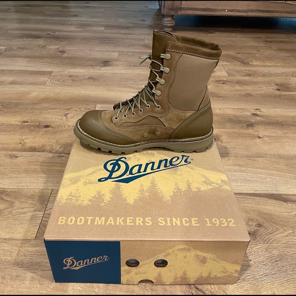 Danner | Shoes | Danner Usmc Military Rat Cold Weather Boot Goretex 1 ...